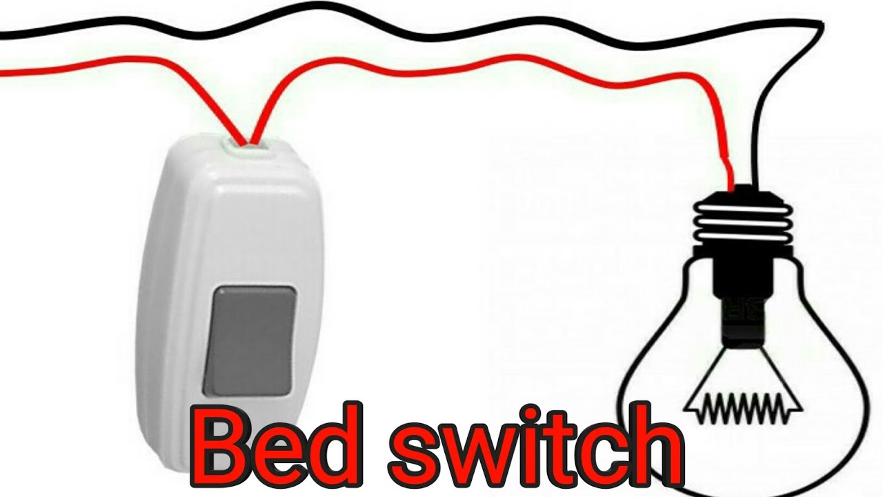How to connect bed switch/bed switch connection /বেড সুইচ কানেকশন করুন ...