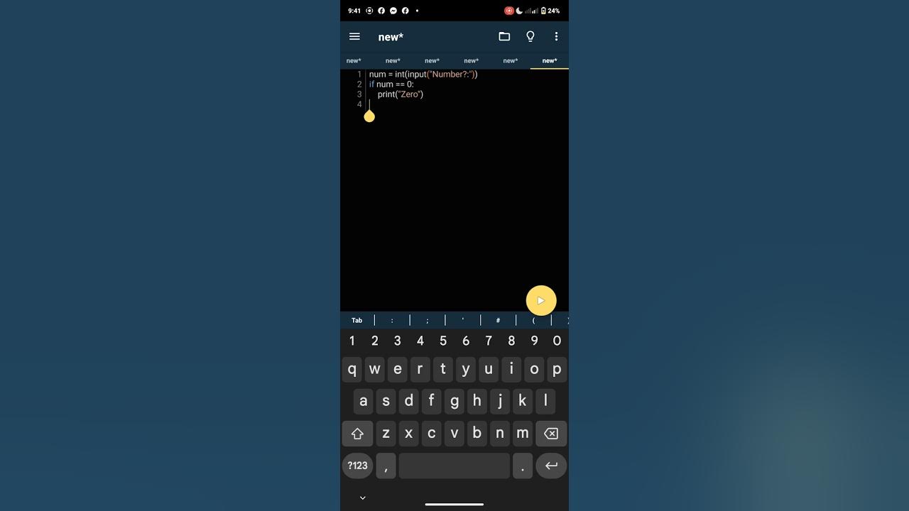 Computer Programming Lab Act 3 - YouTube