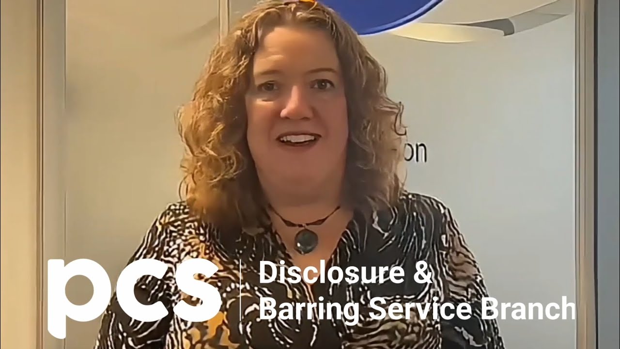 The General Secretary, Fran Heathcote, has recorded a message for PCS ...