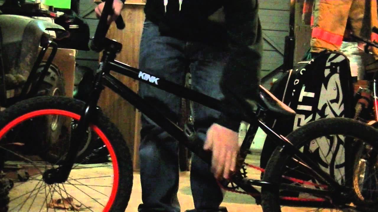 Bmx Check V1 - YouTube