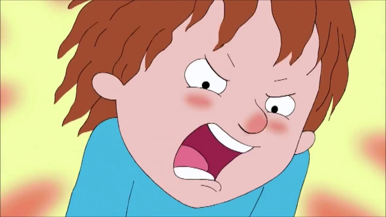 Horrid Henry and the fashion show (full episode) - YouTube