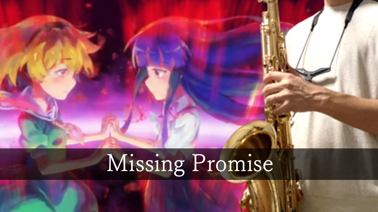 Missing Promise 【Jazz Sax】 - YouTube