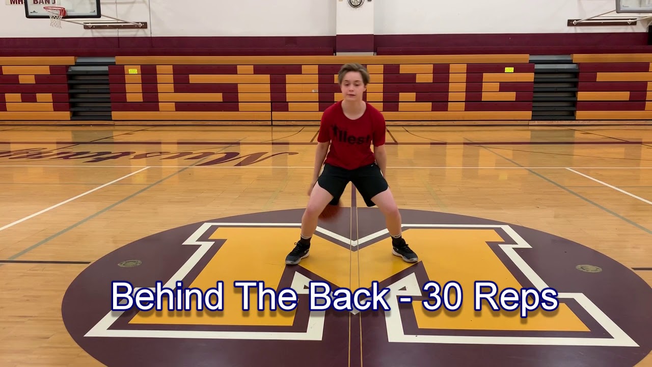 Baller 101 Basic Dribbling Drills - YouTube