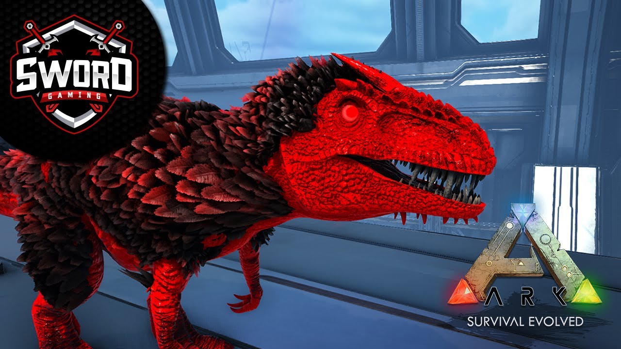 Dodo Giga I ARK Modlu Eternal #18 - YouTube