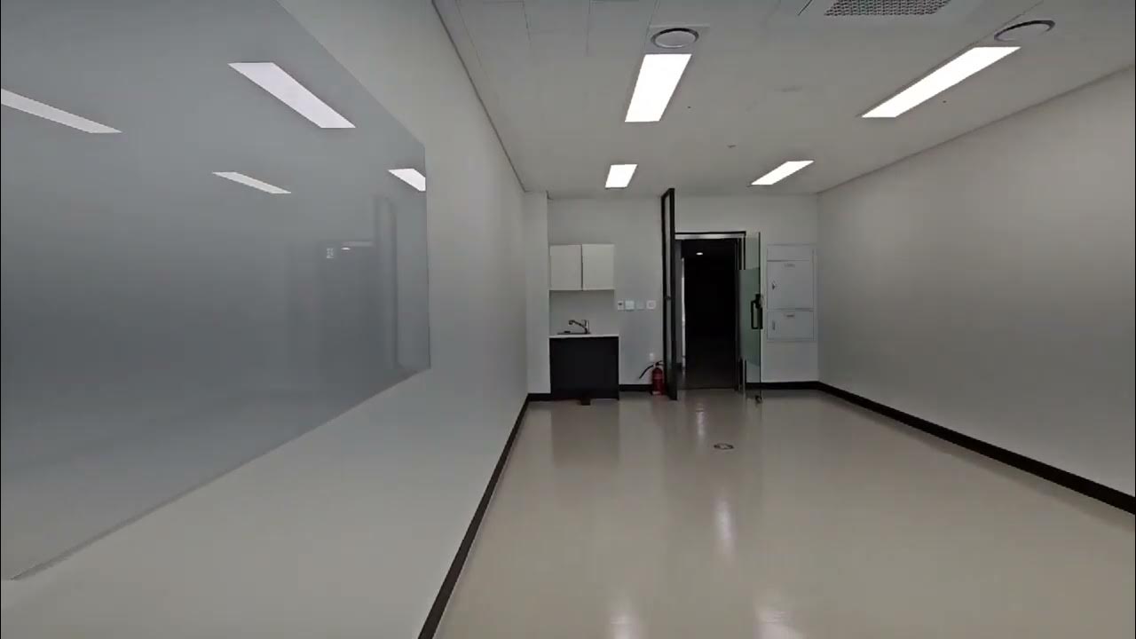 금정역3차skv1풀인테리어소형사무실 - YouTube