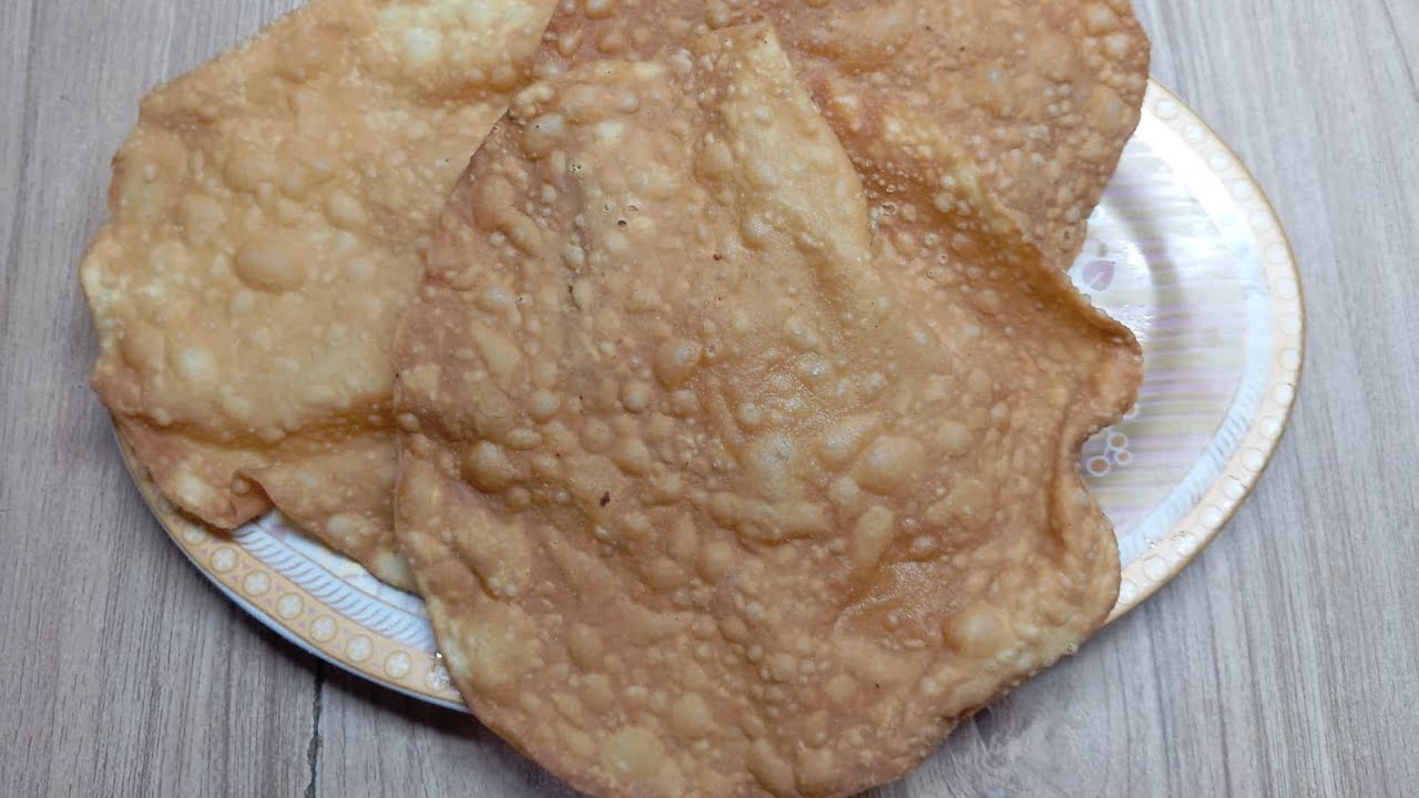 Homemade Papri Recipe - Chaat Perfect Recipe. ... - YouTube