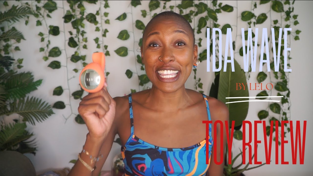 LELO Ida Wave Review | From Ethereal X - YouTube