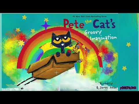 Pete The Cat's Groovy Imagination (coming soon ) - YouTube