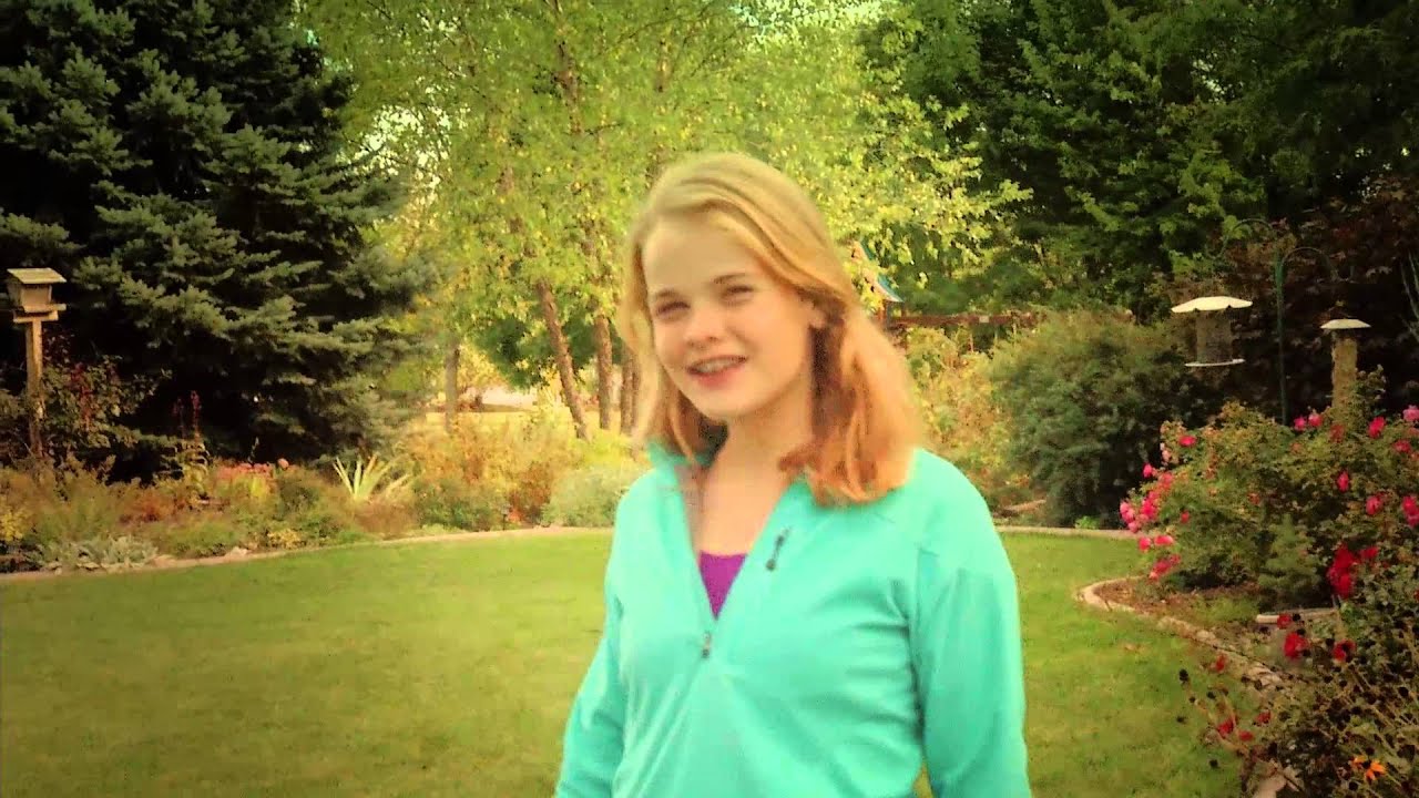 Kate Walden Directs: Night of the Zombie Chickens book trailer - YouTube