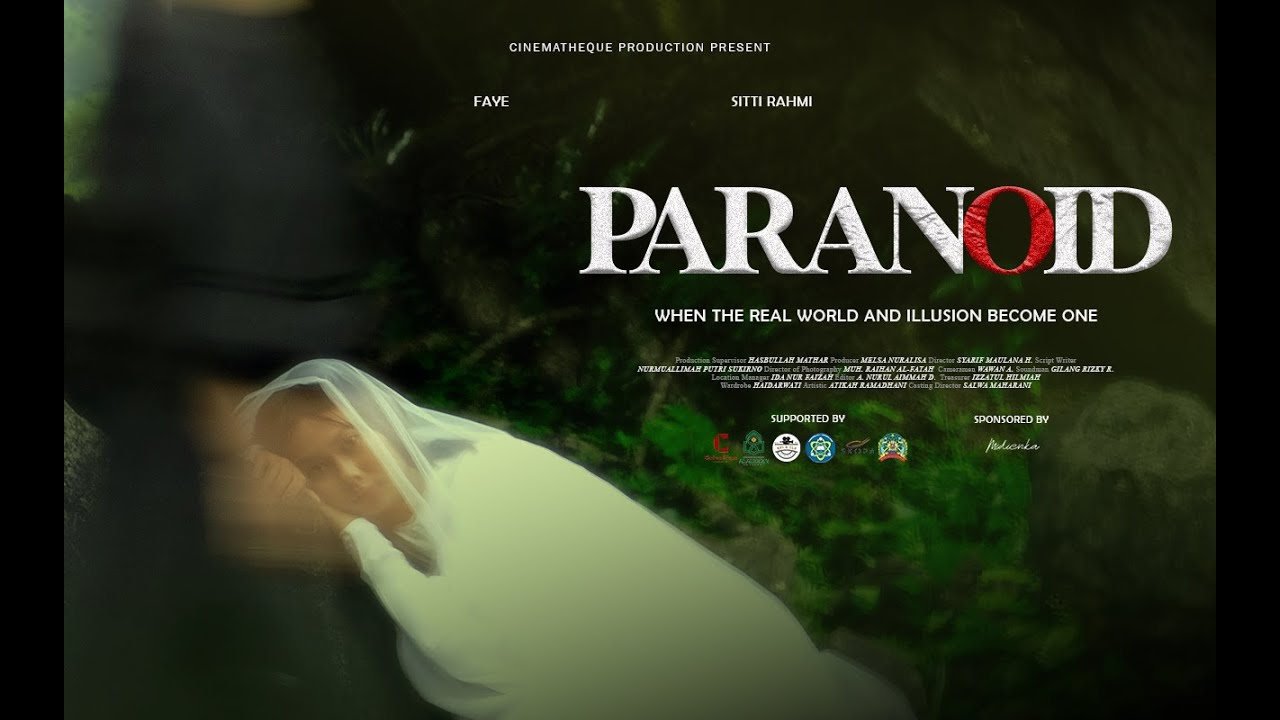 PARANOID | Short Movie By Cinematheque Production - YouTube