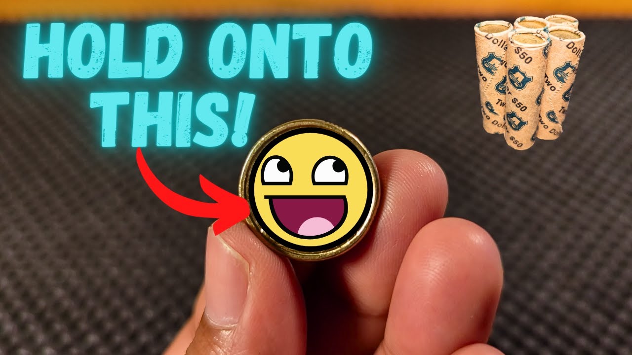 KEEP THIS $2 coin! | Coin Noodling Australia - YouTube