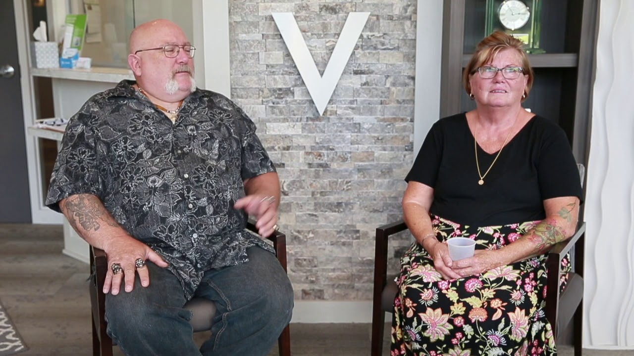 Operation Backbone - candid questions with solider and wife 6-8 - YouTube