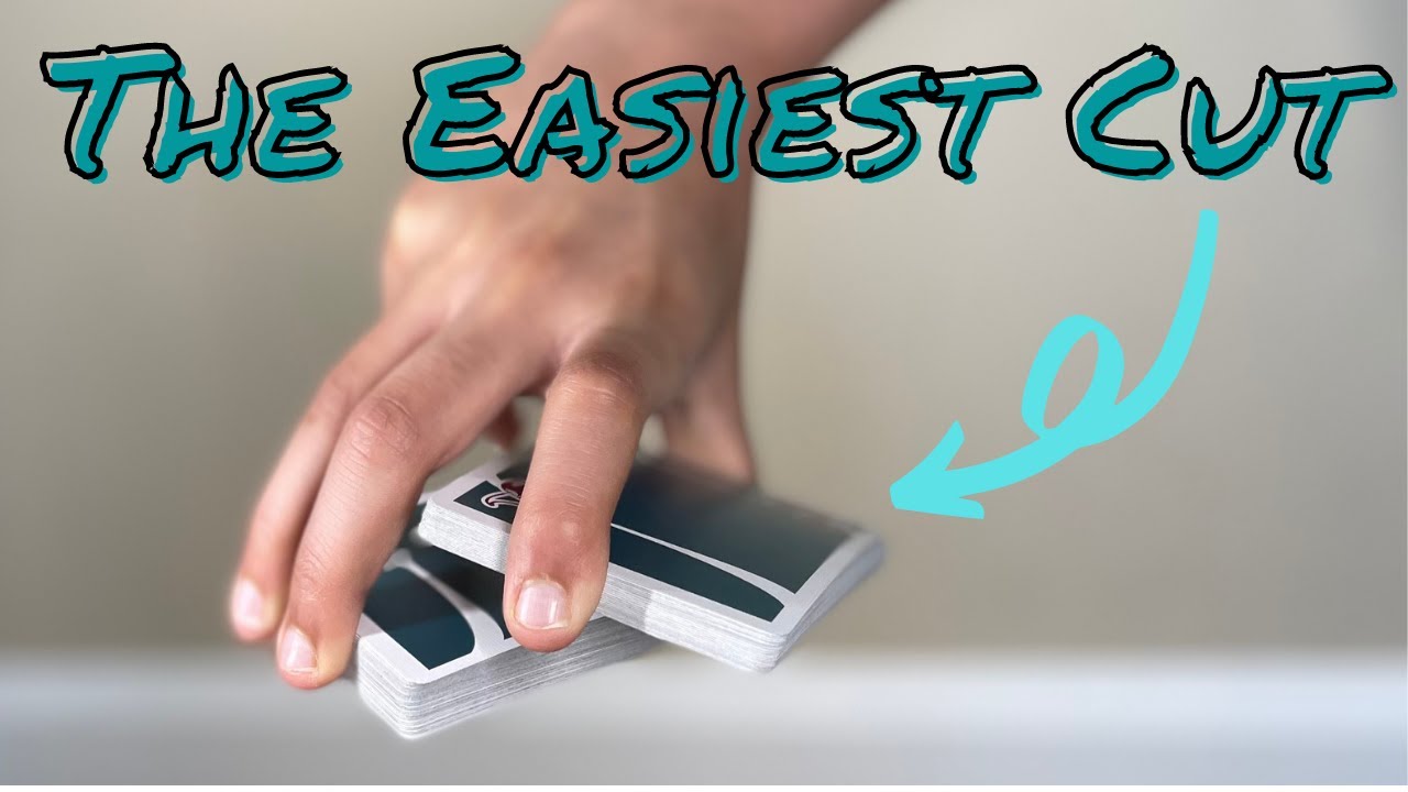 The Easiest Beginner Cut: Swivel Cut Tutorial - YouTube