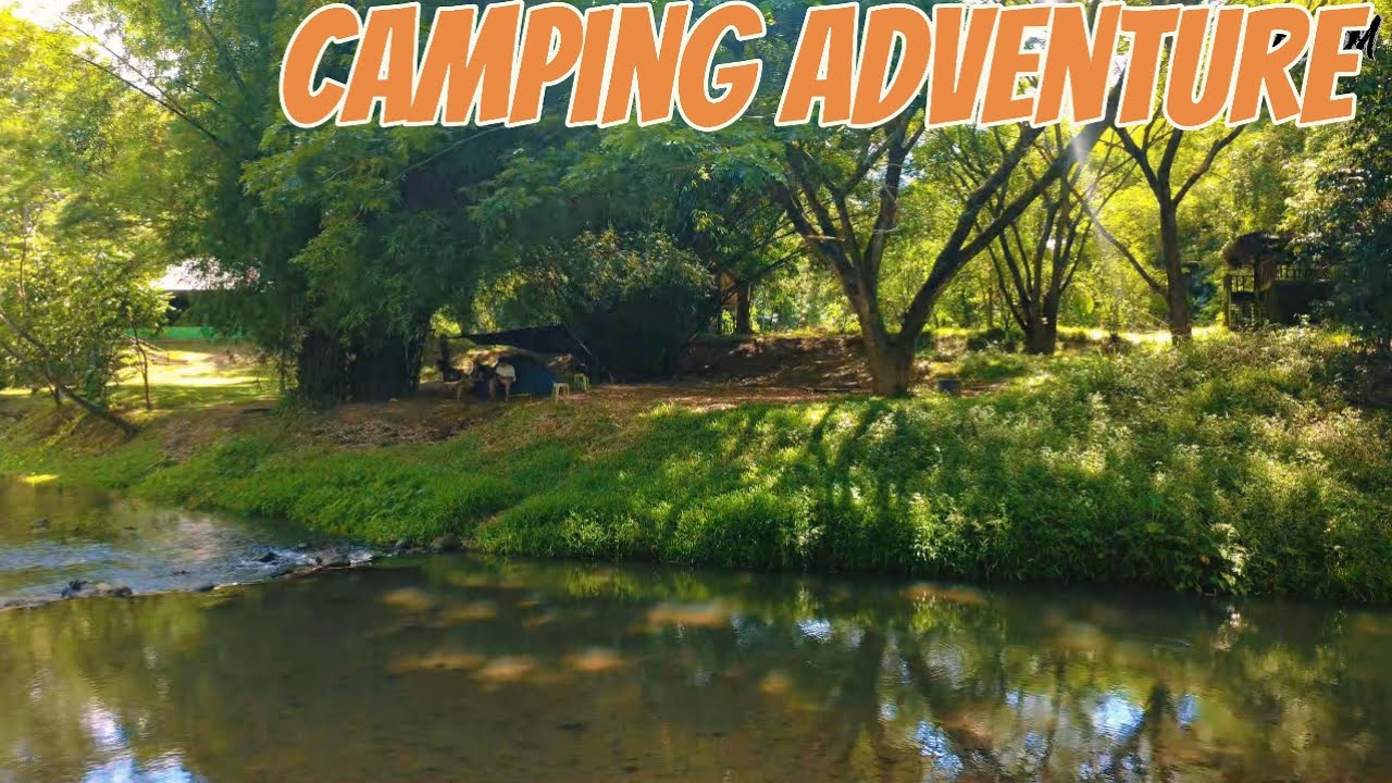 Moto Camping Adventure | Batis Ng Kalikasan | Santa Maria, Laguna - YouTube