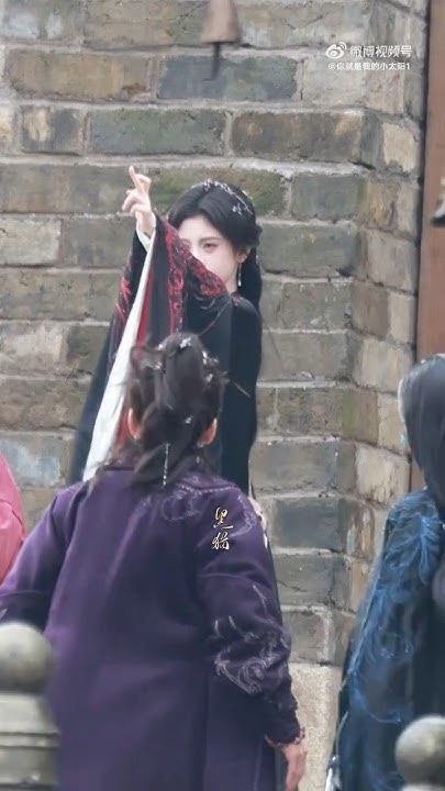 03/03《月鳞绮纪》 鞠婧祎 陈都灵 曾舜晞/ Veil of Shadows / 월린기기 쥐징이 진도령 증순희/ Ju jing yi, Chen Du Ling, Joseph ...