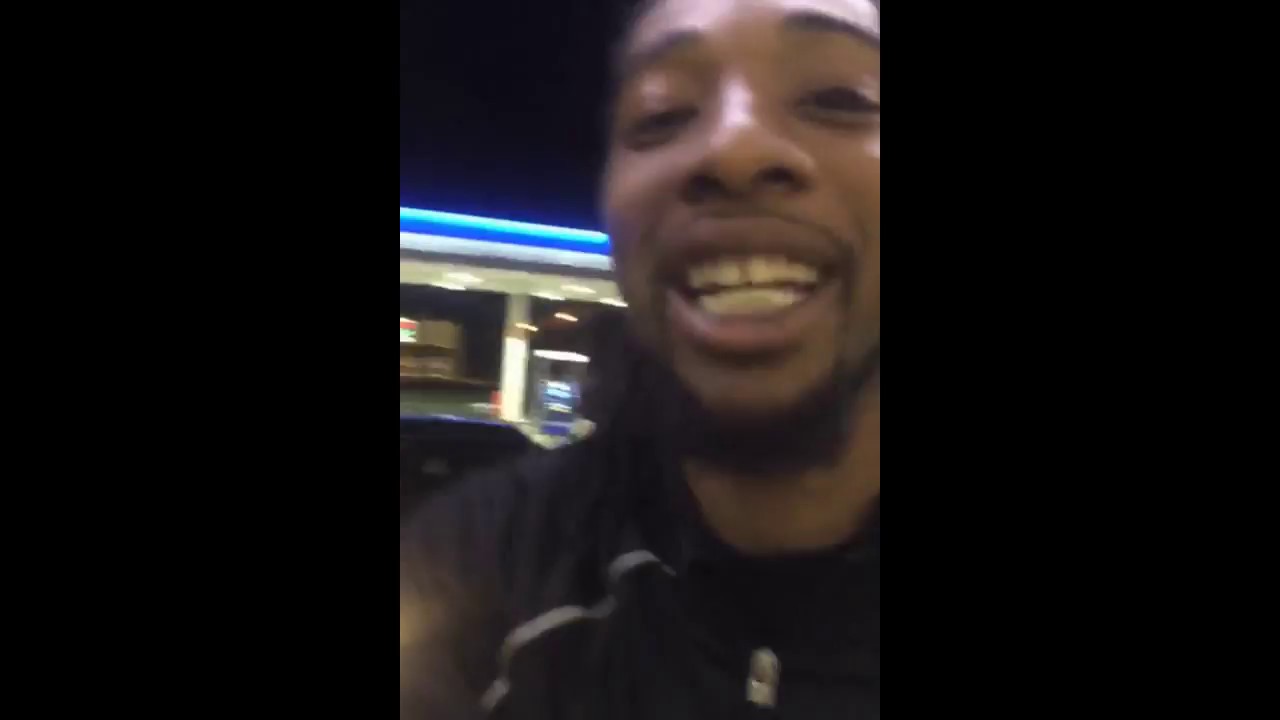 King Laron - No Trespassin (Mercy Great Diss) *RAW FOOTAGE AT END ...