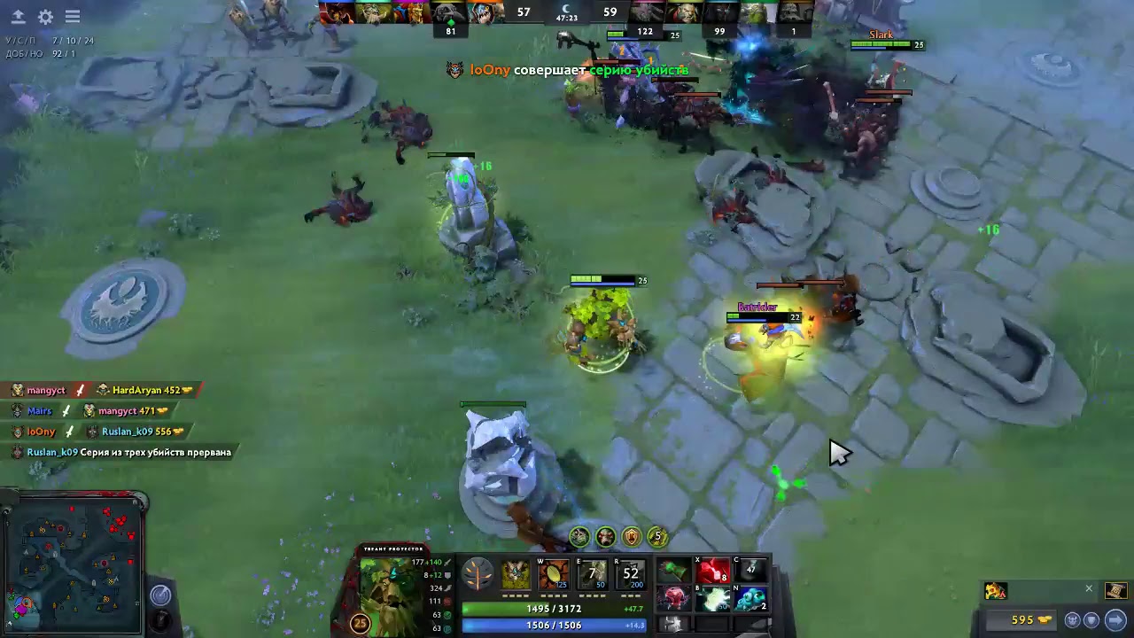 Dota 2: Single draft - YouTube