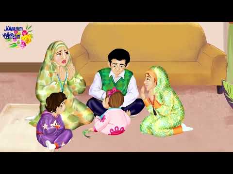 KOCASI ZENGİN BİR KADIN BULDU!! SONRA NE Mİ OLDU!! Hikaye 259 Kızgın Koca