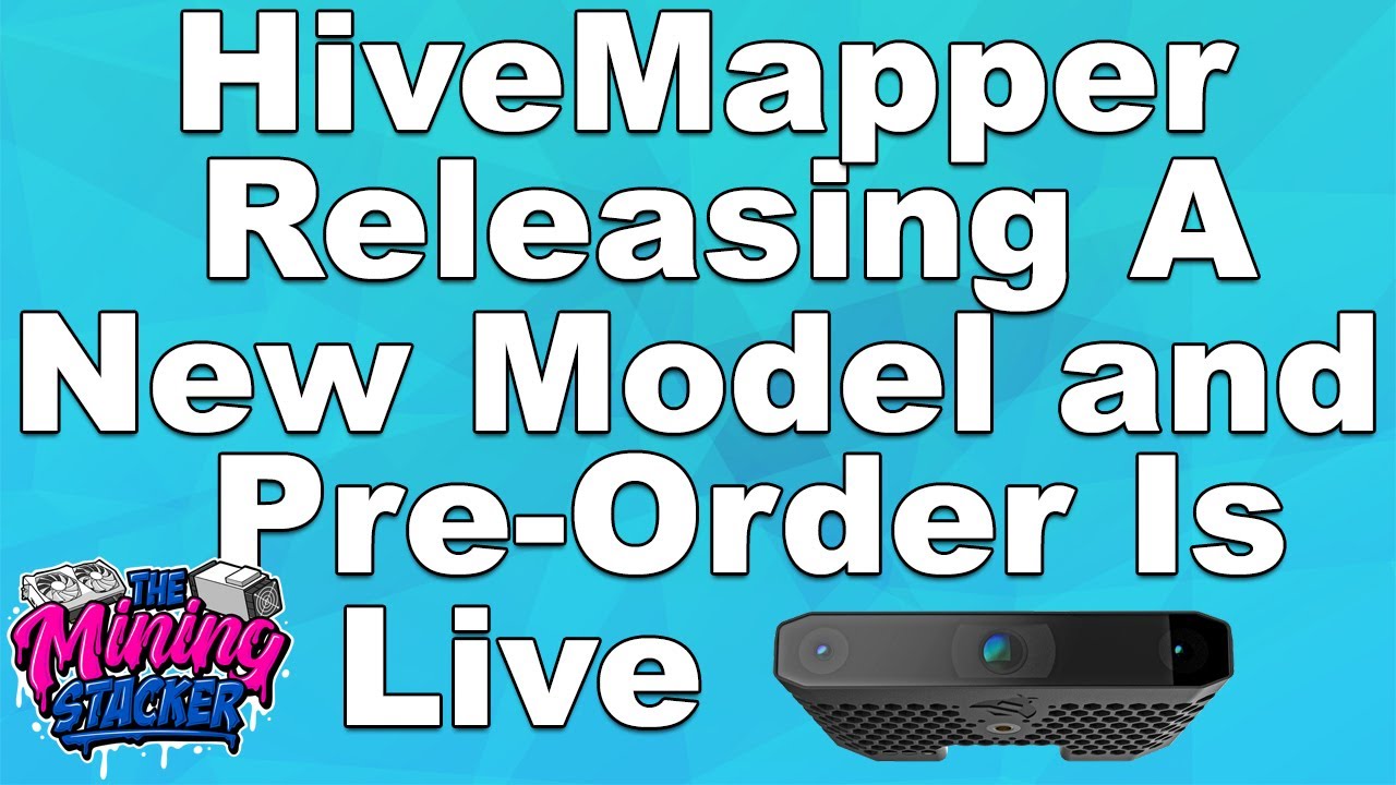 NEW Hivemapper Bee DePin Camera / Differences / Shipping Window / Pre ...