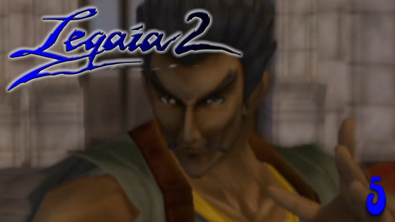 Kazan : Legaia II - Episode 5 - YouTube