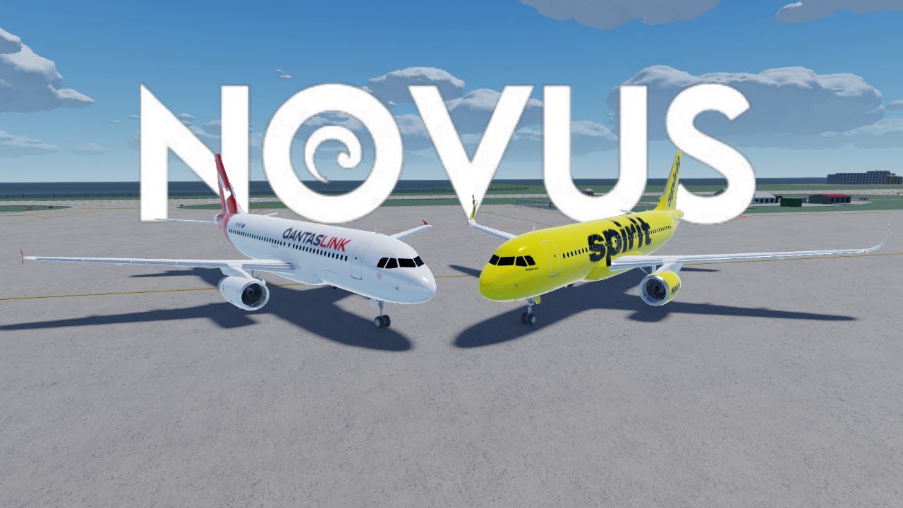 Is NOVUS Flight Sim better than Project Flight? - YouTube