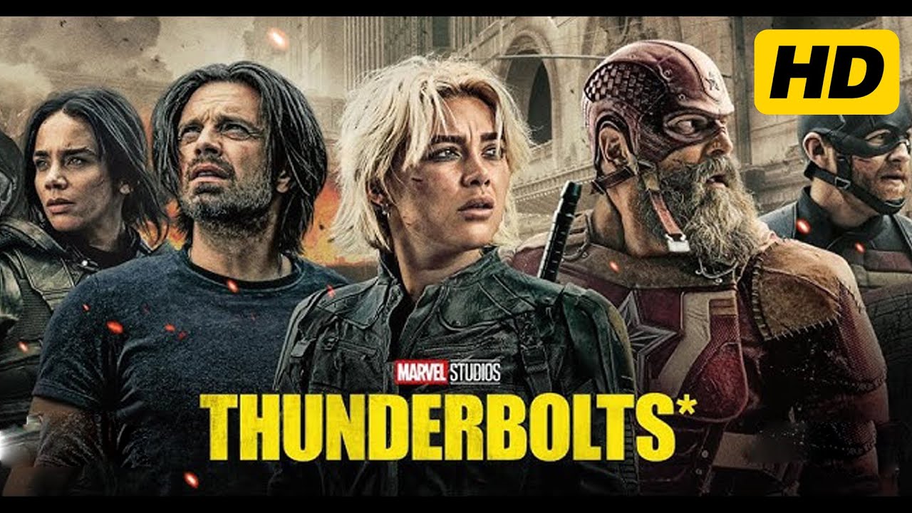 THUNDERBOLTS* (2025) Movie | Marvel | Review& Facts - YouTube