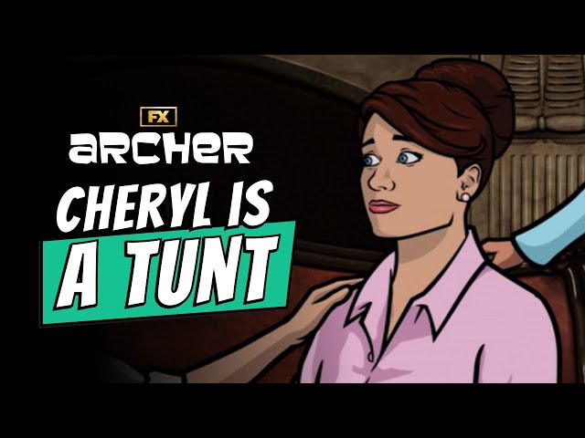 Archer Cheryl Real Life
