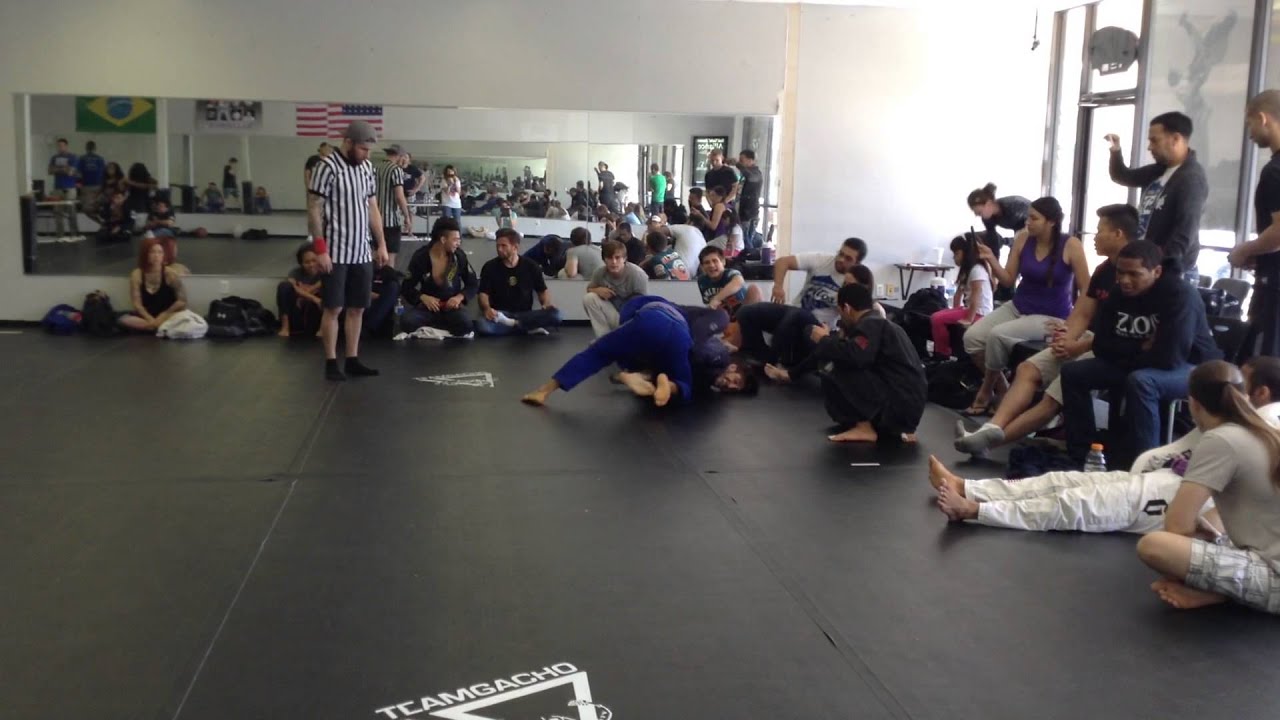 2015 AGF Houston Blue/Purple Qualifiers - Bret Hernandez (Atos) vs ...