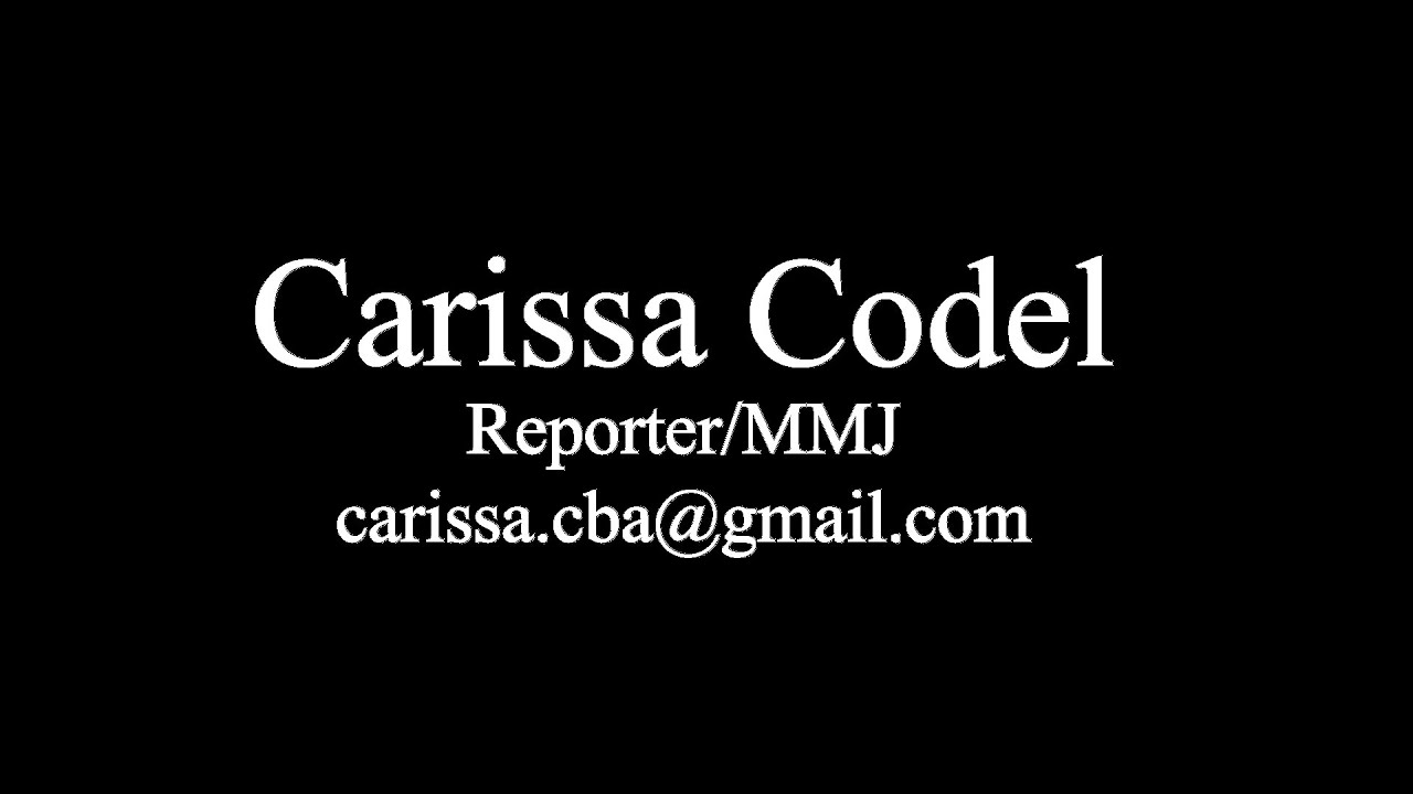 Carissa Codel October 2024 Reel - YouTube