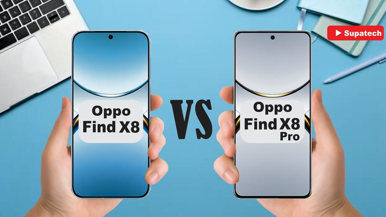 Oppo Find X8 vs X8 Pro: Is It Worth Upgrading? - YouTube