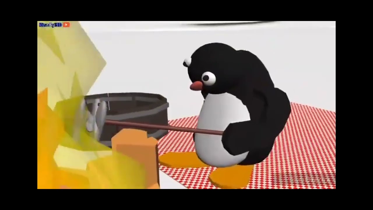 Cvideo Pingu 3d Youtube