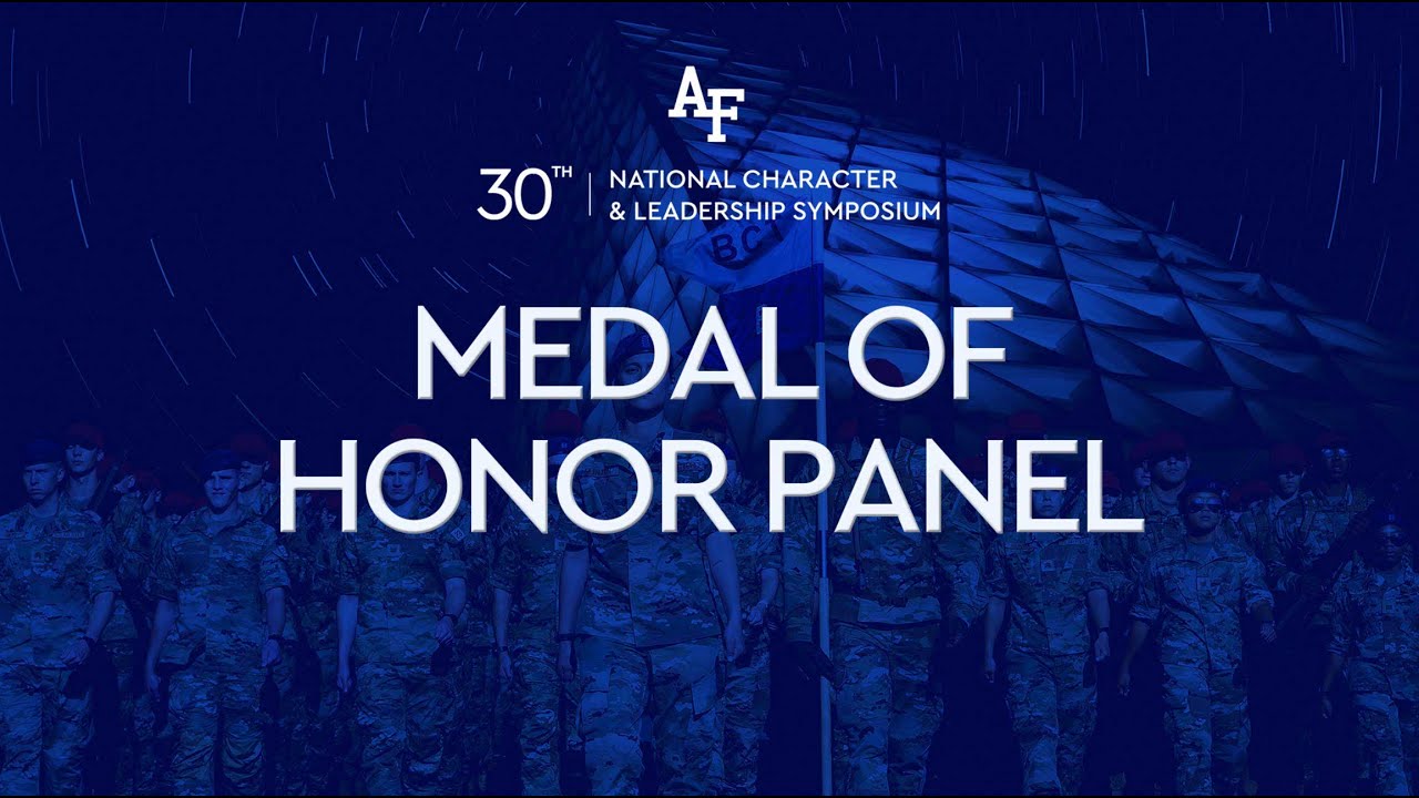Medal of Honor Panel - YouTube