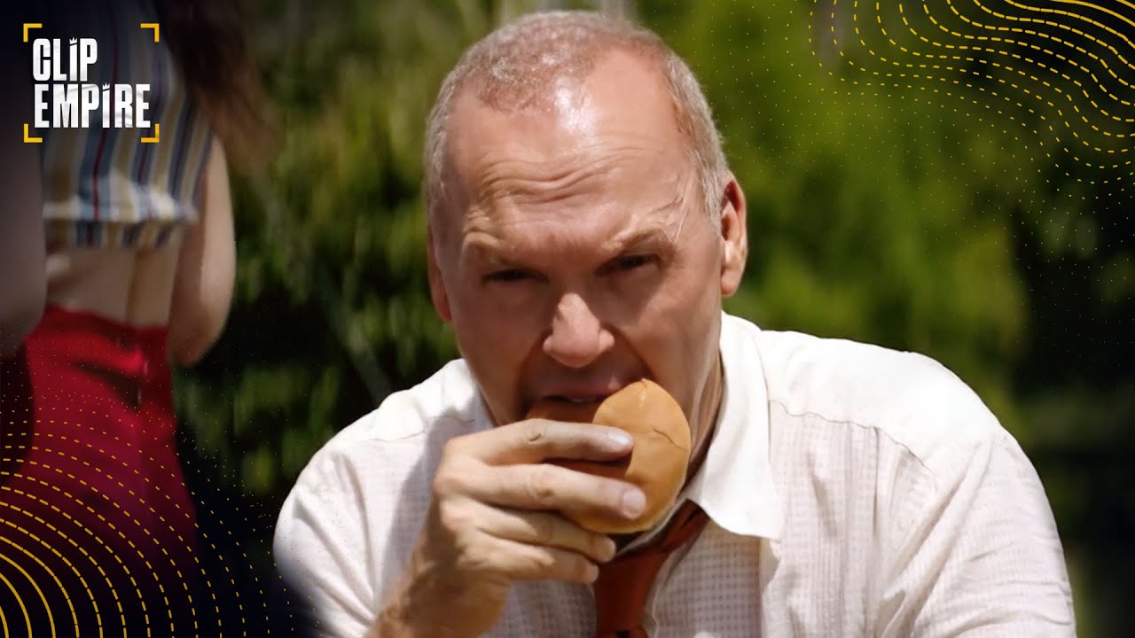 Ray Kroc Visits McDonald's for the First Time | The Founder - YouTube