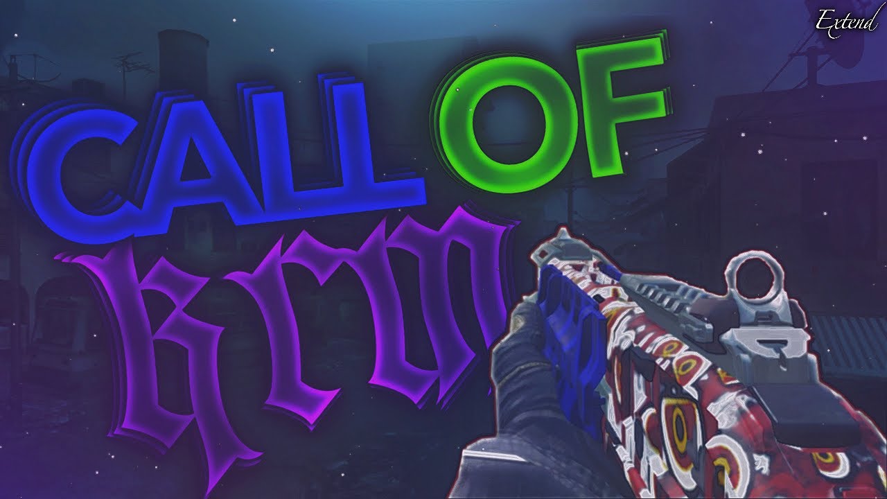 Call Of Duty Mobile | “Call Of KRM” | Rank Highlights | Misery - YouTube