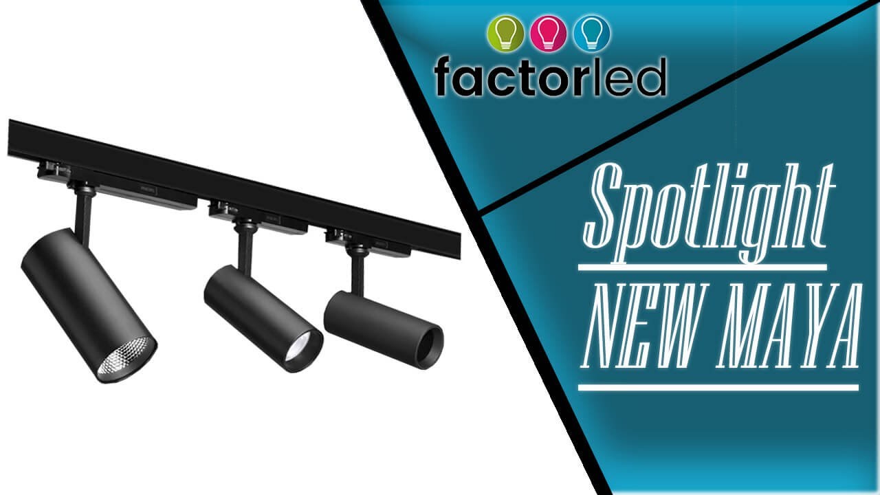 Presentation of the NEW MAYA 2022 Spotlight - How to install it in less ...