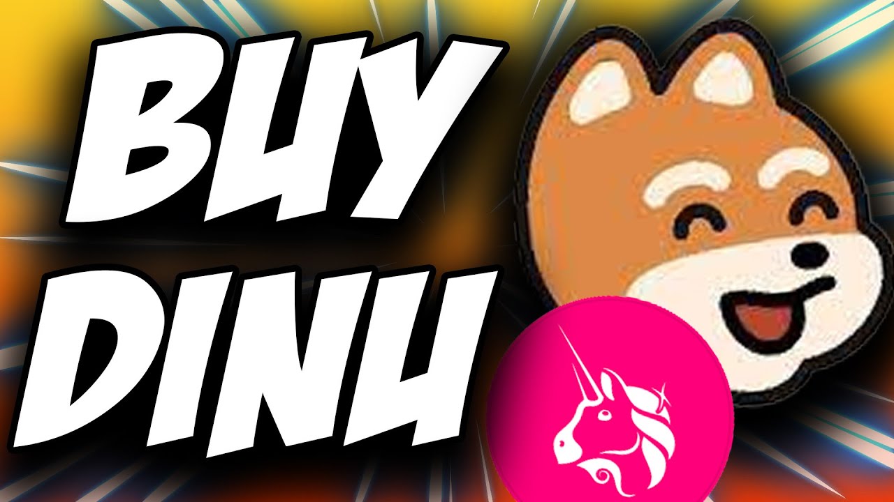 Dogey Inu Token DINU Crypto How to Buy Dogey Inu Crypto DINU Token on ...
