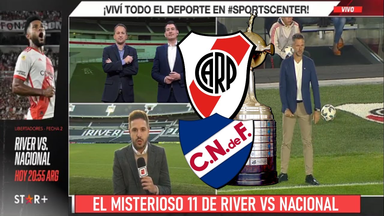 ¡ES HOY! ¡NOCHE EPICA DE MONUMENTAL! TODO LO QUE TENES QUE SABER EN LA PREVIA DE RIVER VS ...