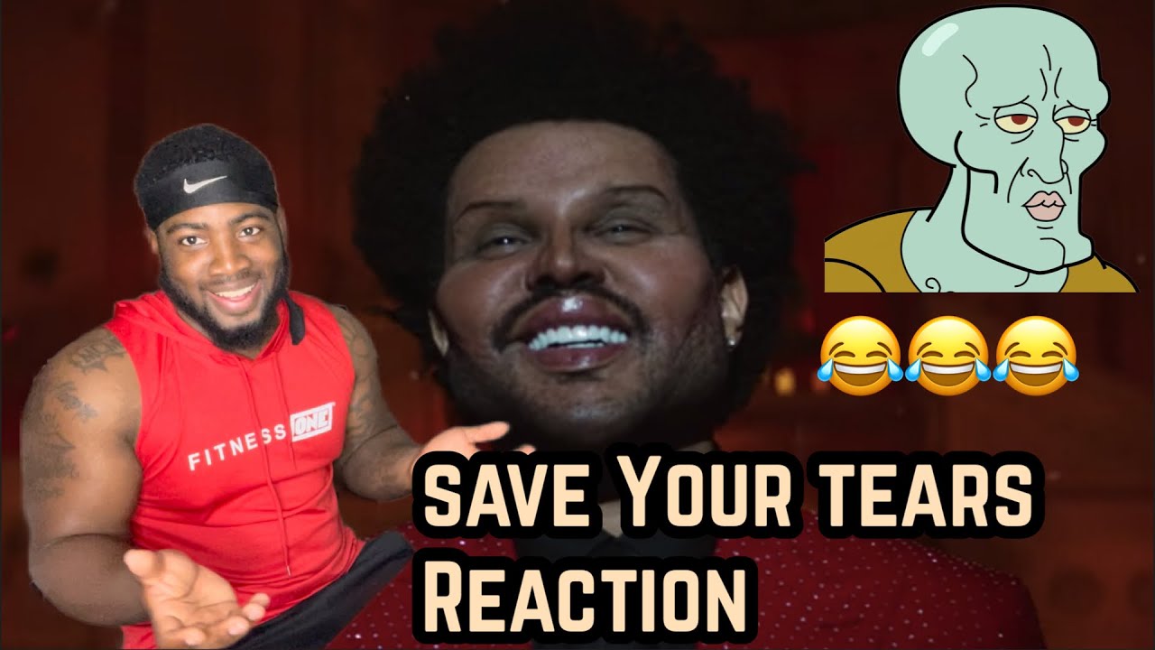 The Weeknd - Save Your Tears | REACTION - YouTube