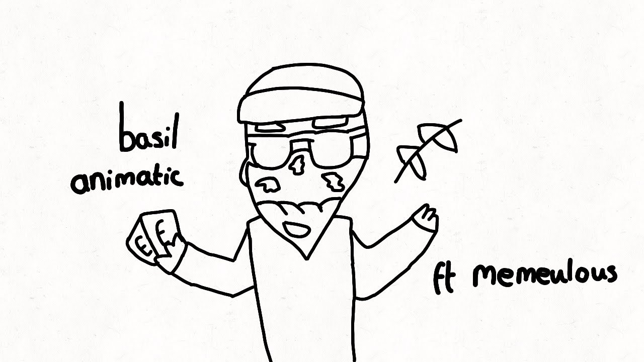 basil animatic// ft memeulous - YouTube