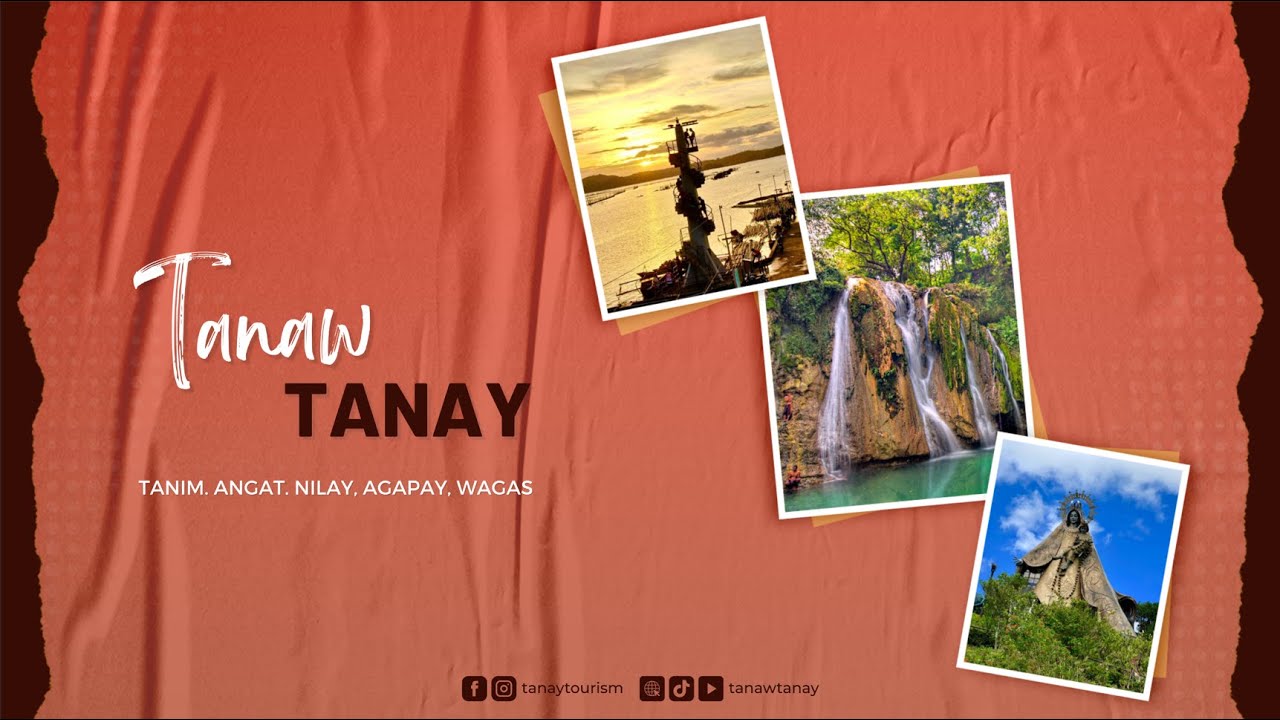 Tanaw Tanay Campaign Video - YouTube