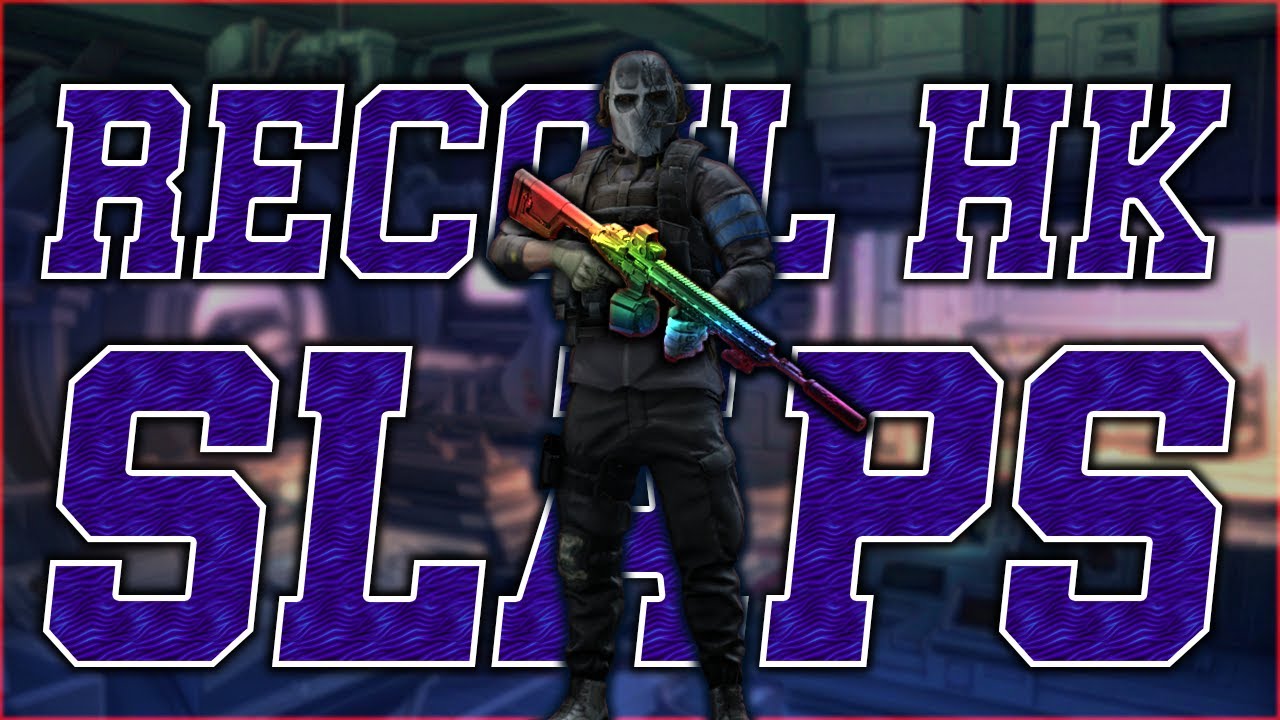 *NEW* No RECOIL HK VS Squad On LABS - Escape From Tarkov - YouTube
