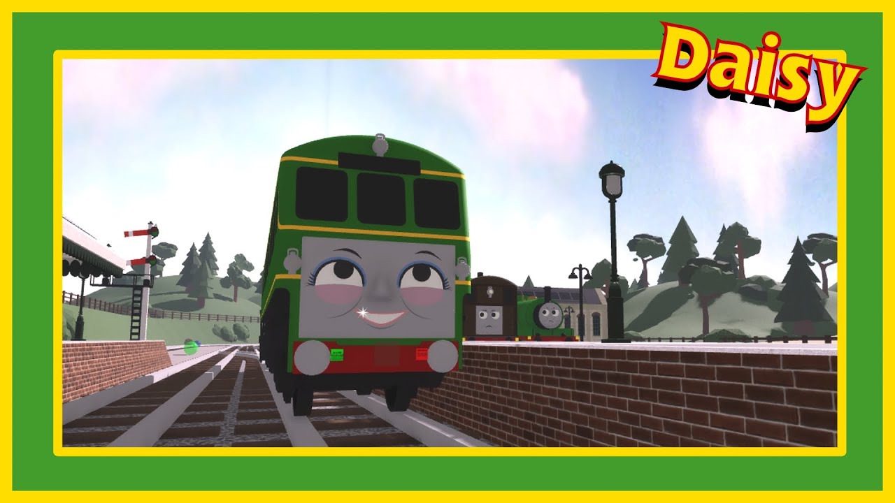 BTWF Remakes | Daisy | 61st Remake - YouTube