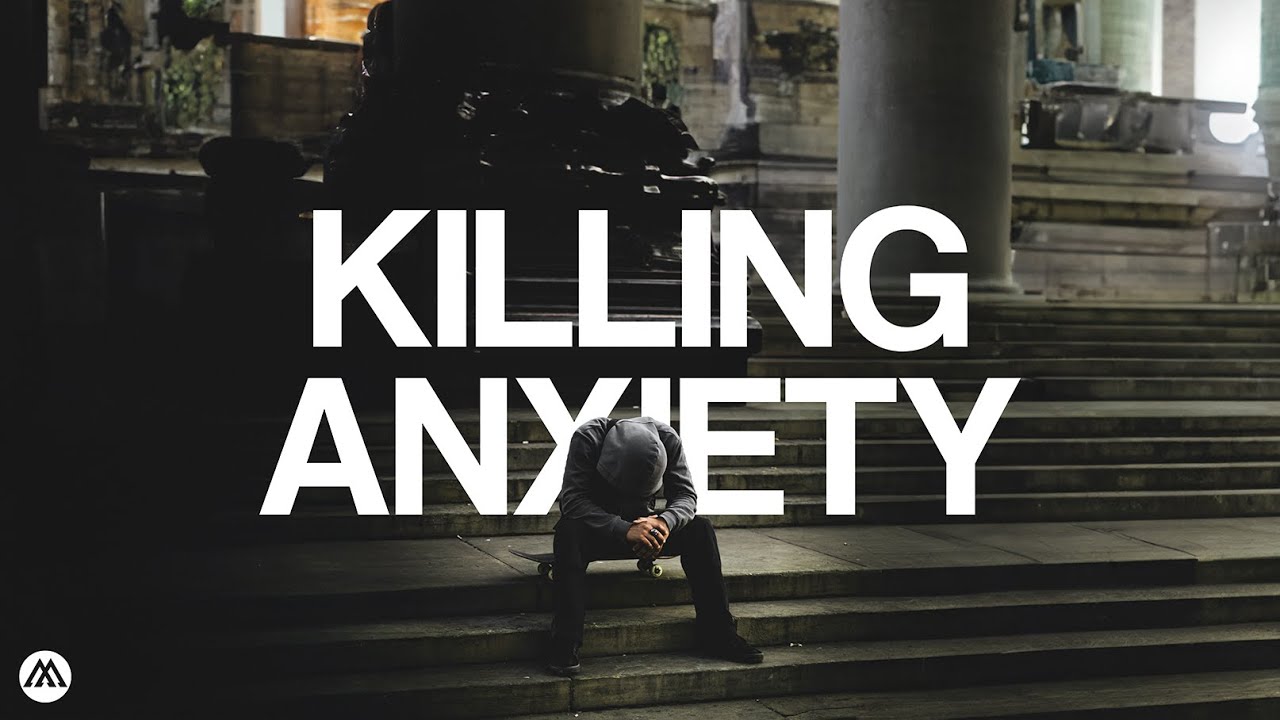 Killing Anxiety | Pastor Matt Gioia | 6.23.24 - YouTube