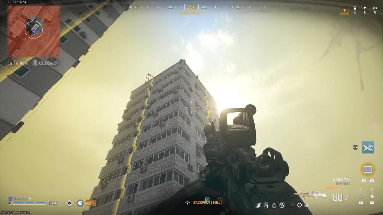 Warzone Solo - Operation Eclipse - YouTube