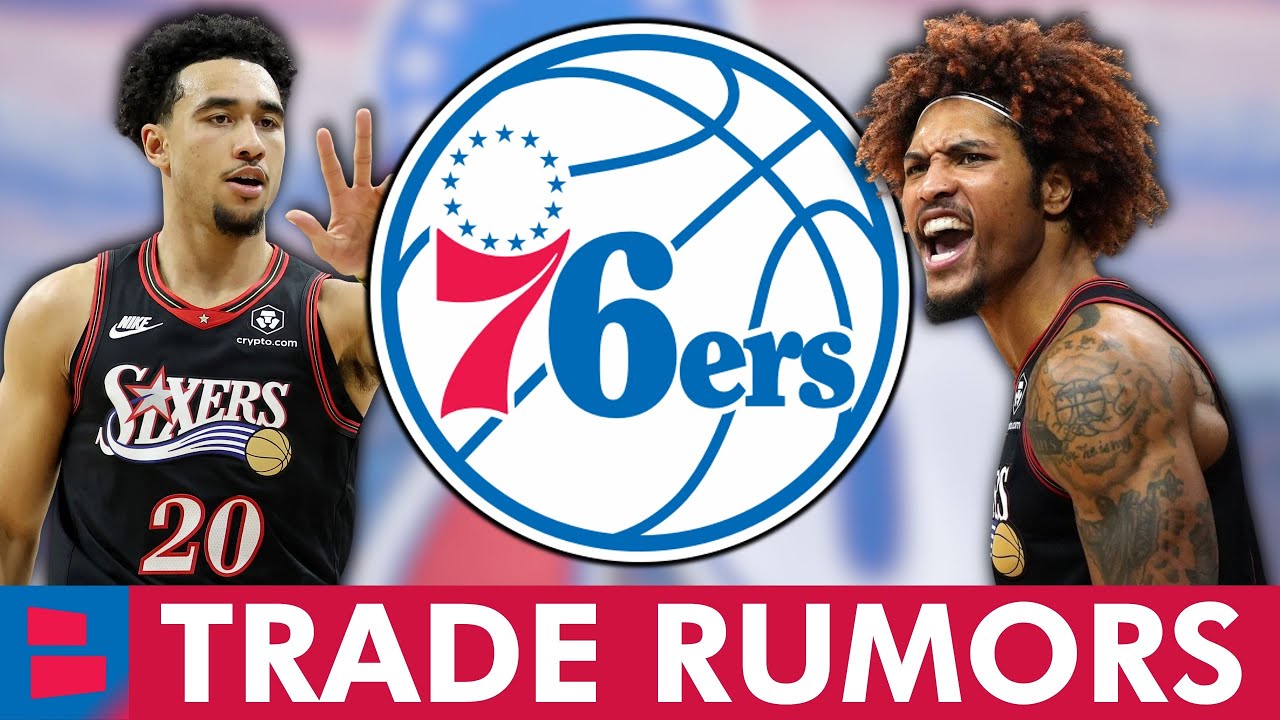 The Philadelphia 76ers Should Make This Trade TODAY! | Sixers Trade ...