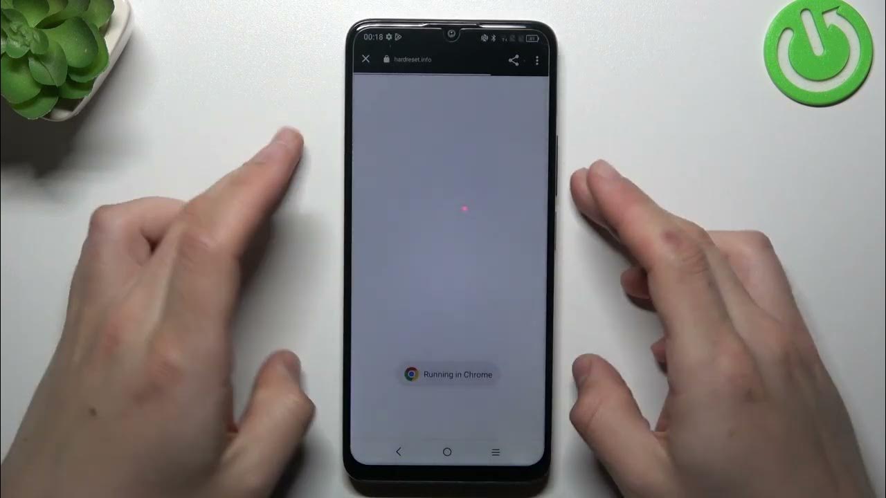 How to Scan QR Code on TCL 40 SE? - Activate QR Scanner - YouTube