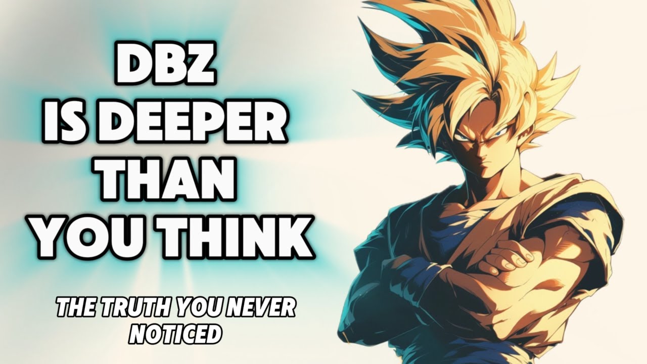 Dragon Ball Z Is Deeper Than You Think – The Hidden Spiritual Meaning ...