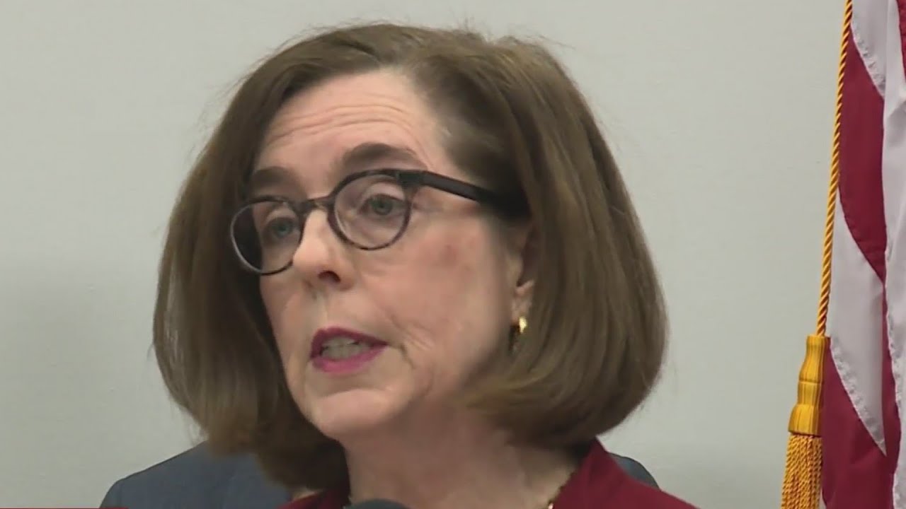 Coronavirus 'moved at warp speed' in Oregon - YouTube