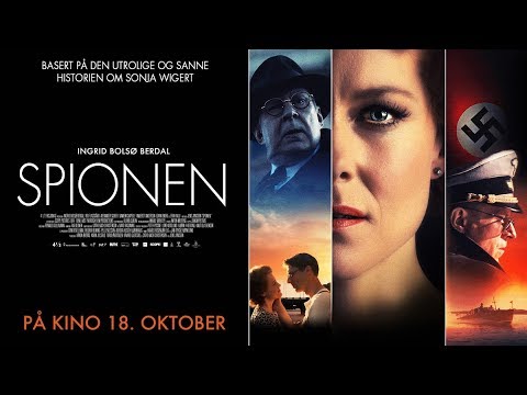 Spionen (2019) ️Norsk spiondrama | Film Trailer - YouTube