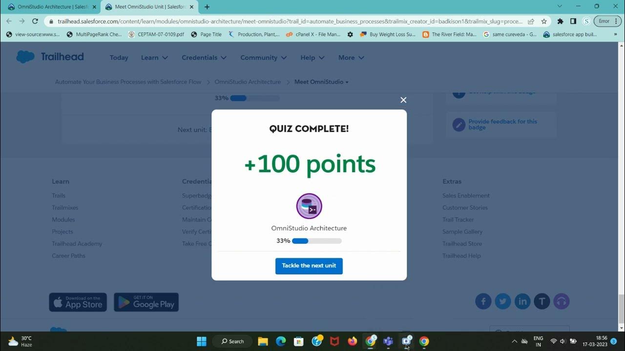Meet OmniStudio | OmniStudio Architecture - YouTube